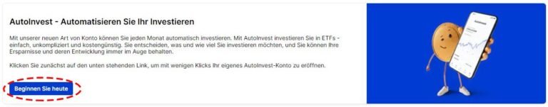 Mit Saxo AutoInvest automatisch ETF kaufen – Die Anleitung