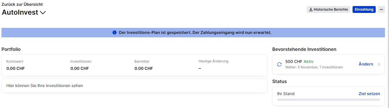 Mit Saxo AutoInvest automatisch ETF kaufen – Die Anleitung